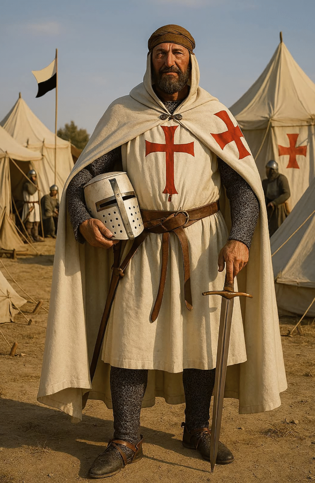 OSMTJ – OSMTJ — La auténtica Orden del Temple, heredera de la línea ...